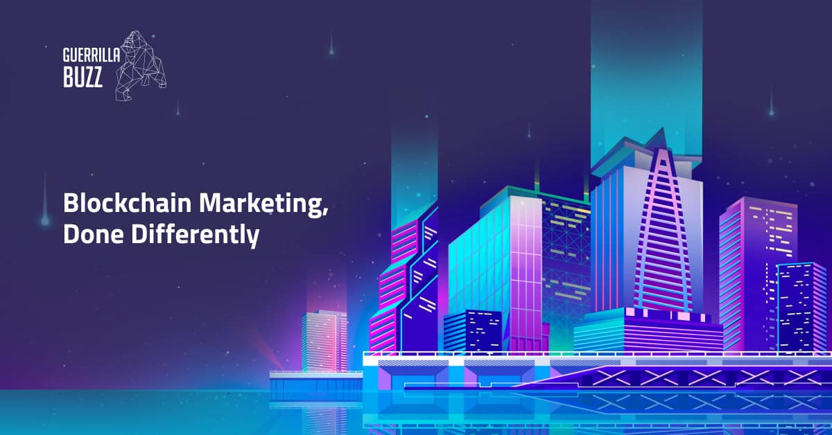 NFT Marketing Services – GuerrillaBuzz NFT Marketing Services – GuerrillaBuzz